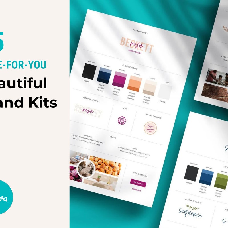 Branding Kit - Etsy