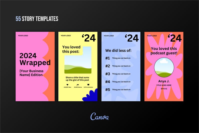 2024-spotify-wrapped-story-templates-spotify-story-templates-wrap-up