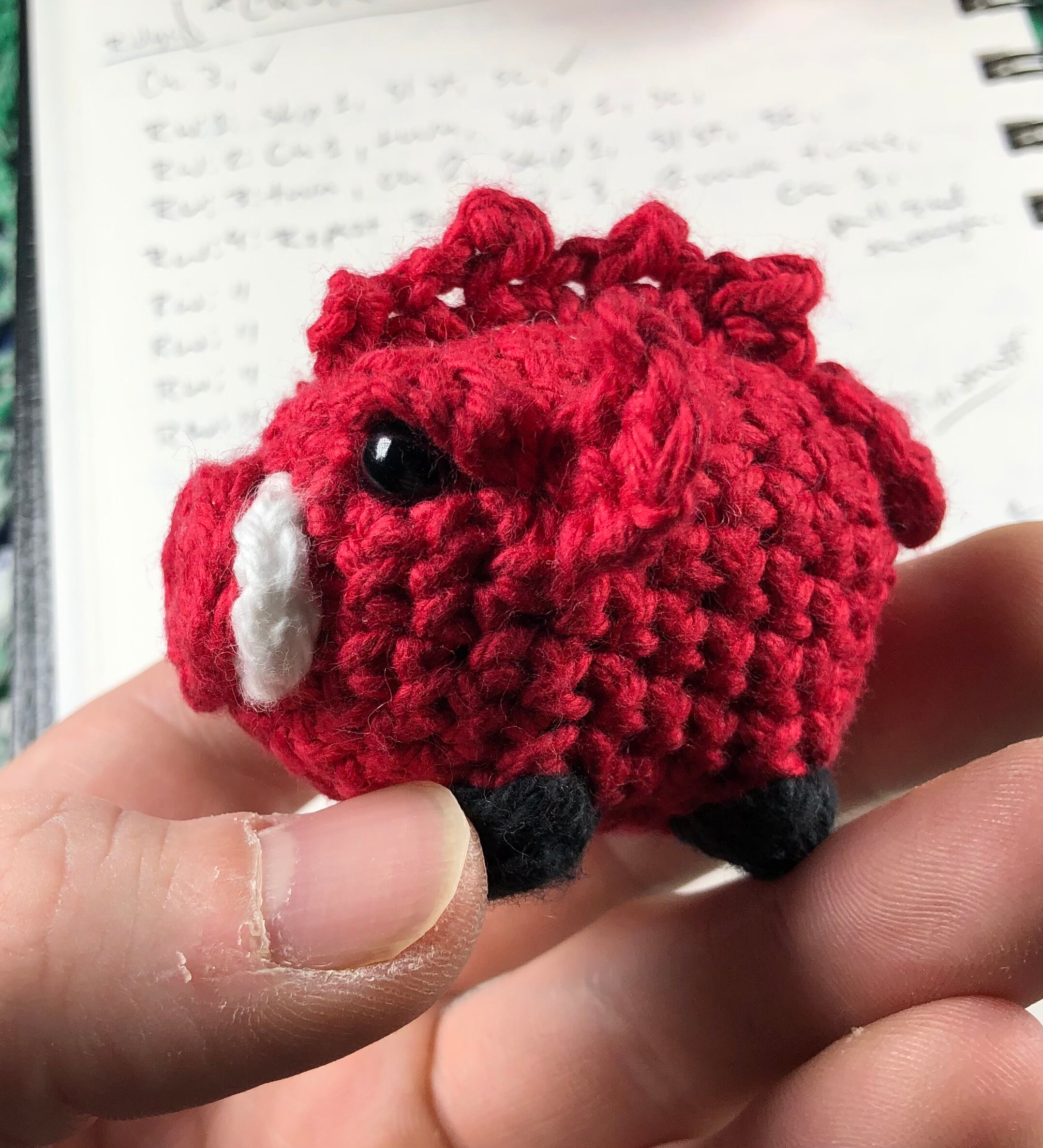 Razorback/ Mini Hog (*updated*) - Etsy