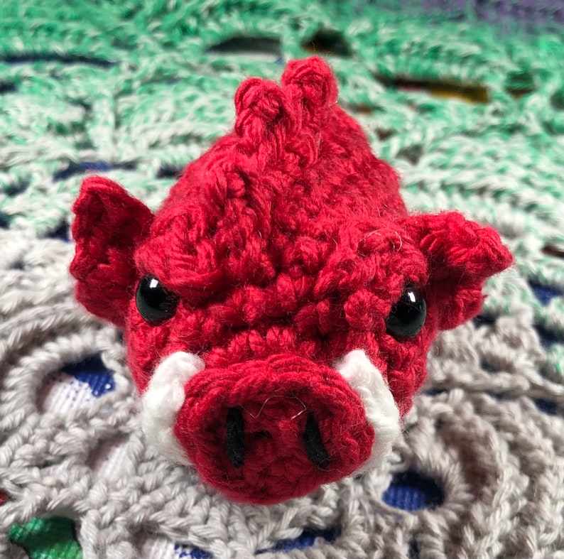 Razorback/ Mini Hog updated - Etsy