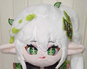Genshin Nahida Plush - Etsy