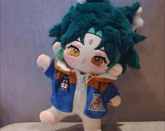 Xiao Genshin Plushie - Etsy UK