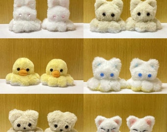 SKZOO LEEBIT Stray Kids Plushie FREEBIE Leeknow Fanart - Etsy Hong Kong