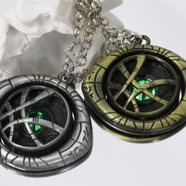 Superhero Necklace - Etsy