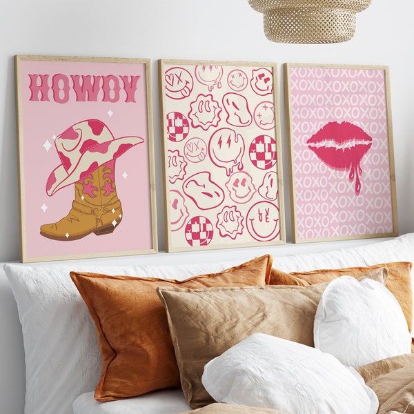 Preppy Posters - Etsy