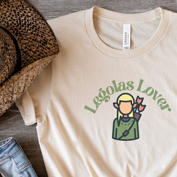 Legolas - Etsy