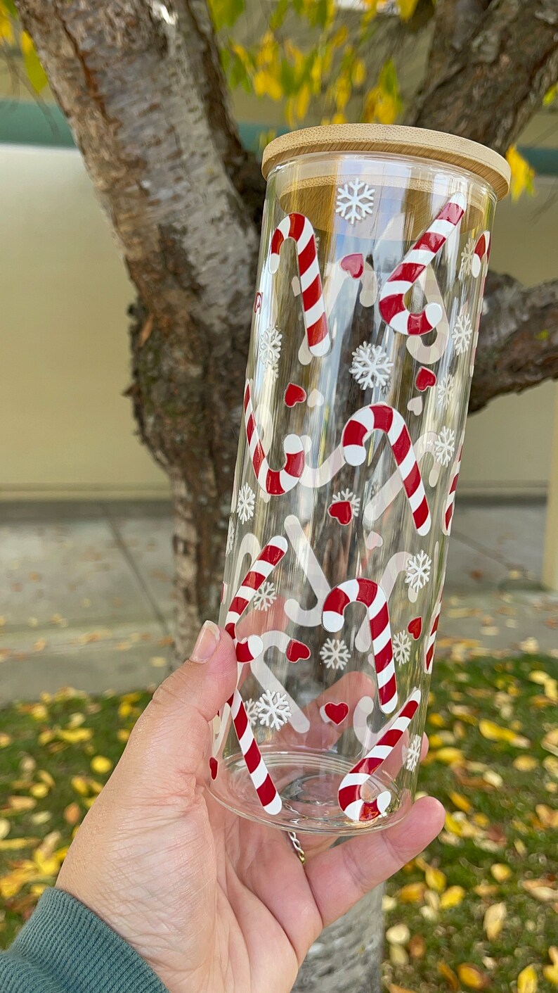 Candy Cane Lane - Etsy