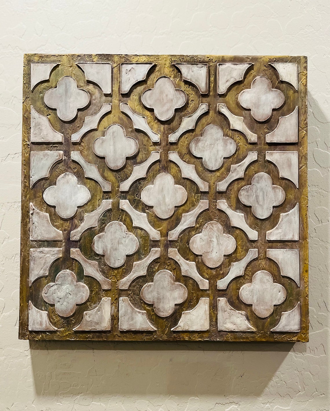 Alhambra Artwork Wall Hanging - Etsy