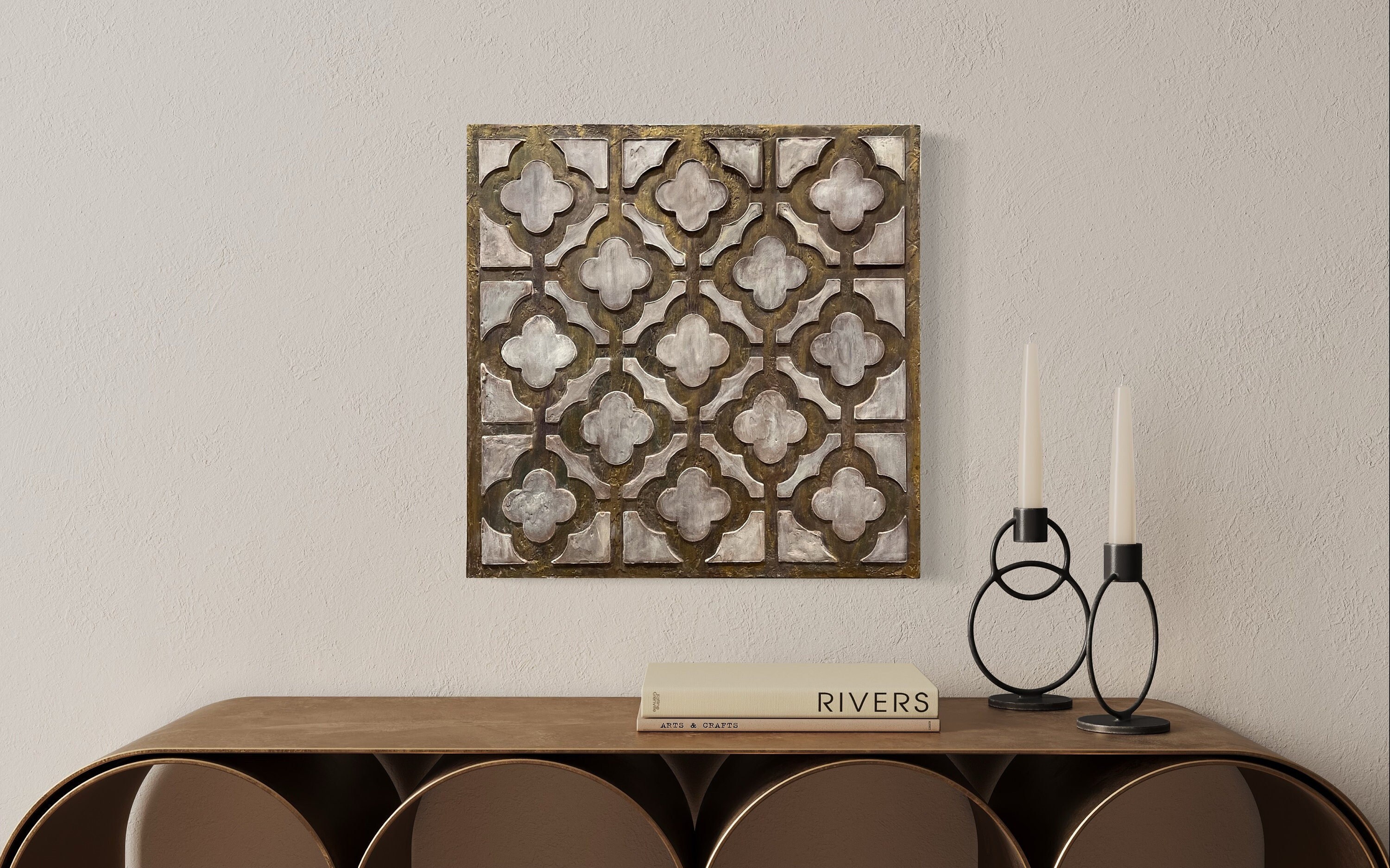 Alhambra Artwork Wall Hanging - Etsy
