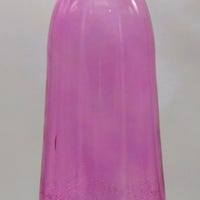 Painted 10" Glass Vase - Etsy