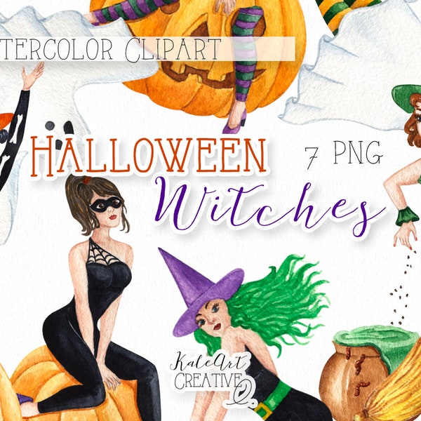 Vintage Witch - Etsy
