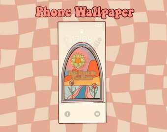 70s Phone Wallpaper - Etsy