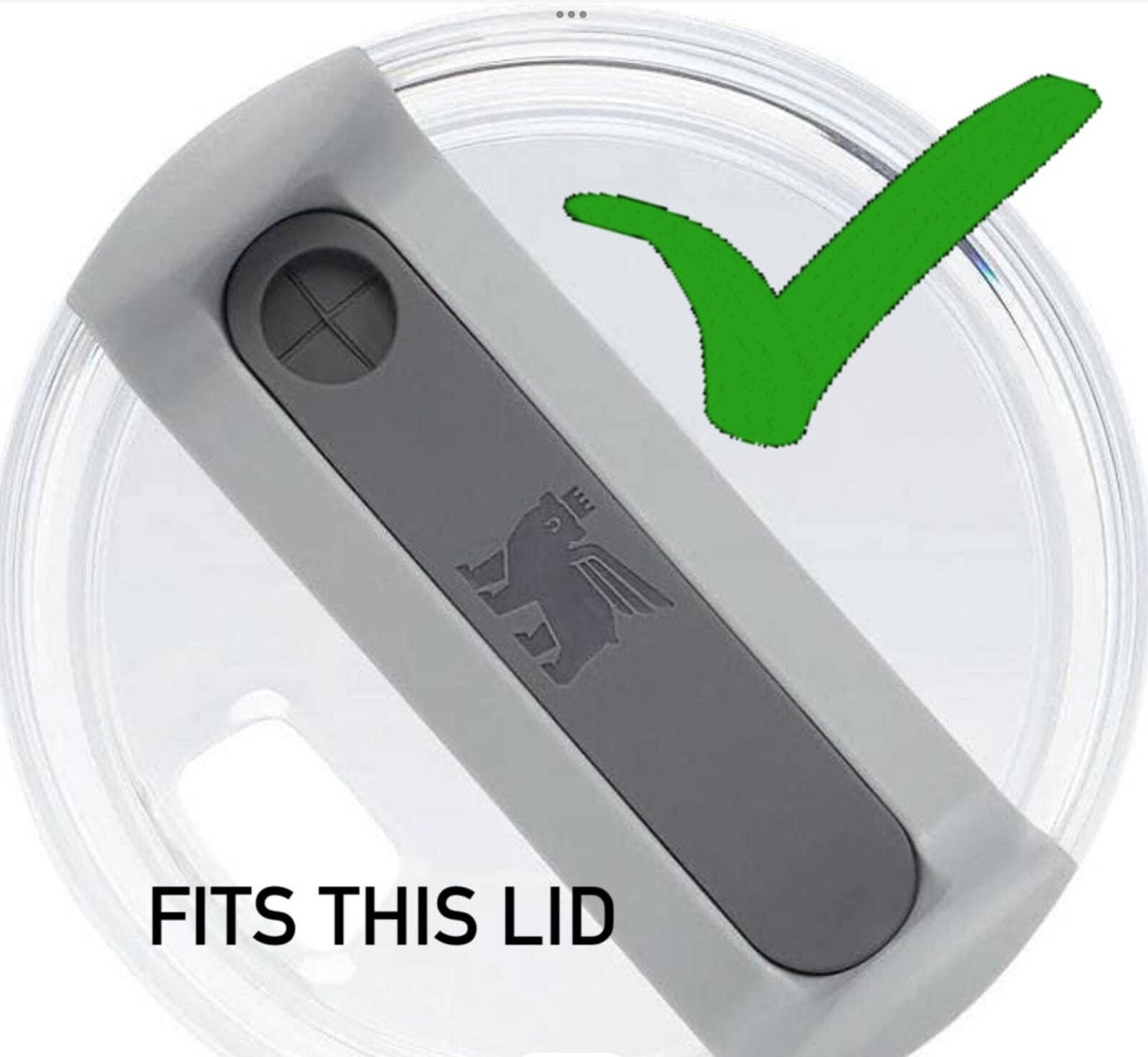 Dried Flower Stanley Name Plate, Personalized Stanley Plate, 30oz ...