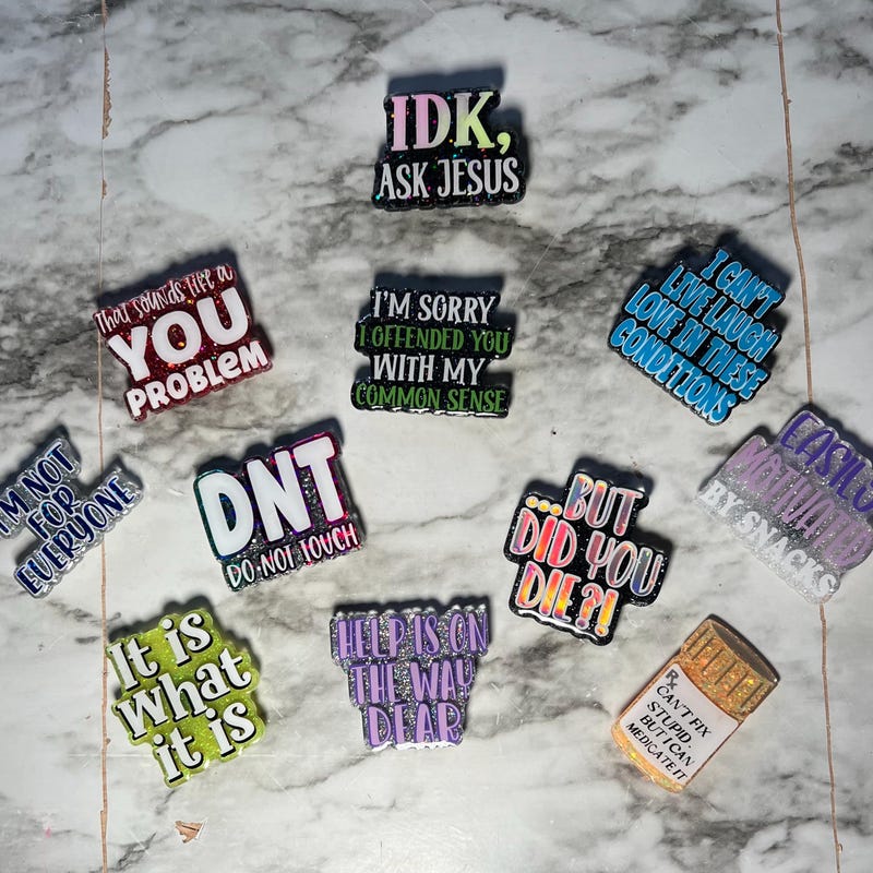 Funny Magnet Sayings - Etsy