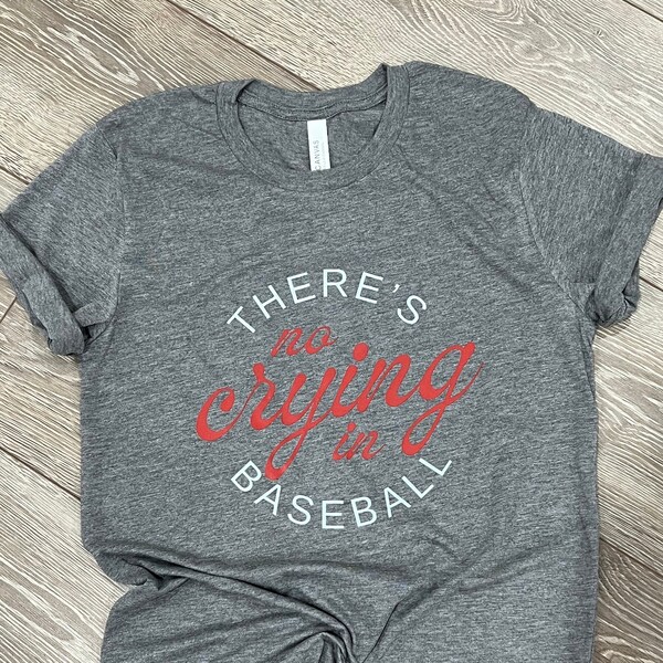 Crying in Baseball - Etsy
