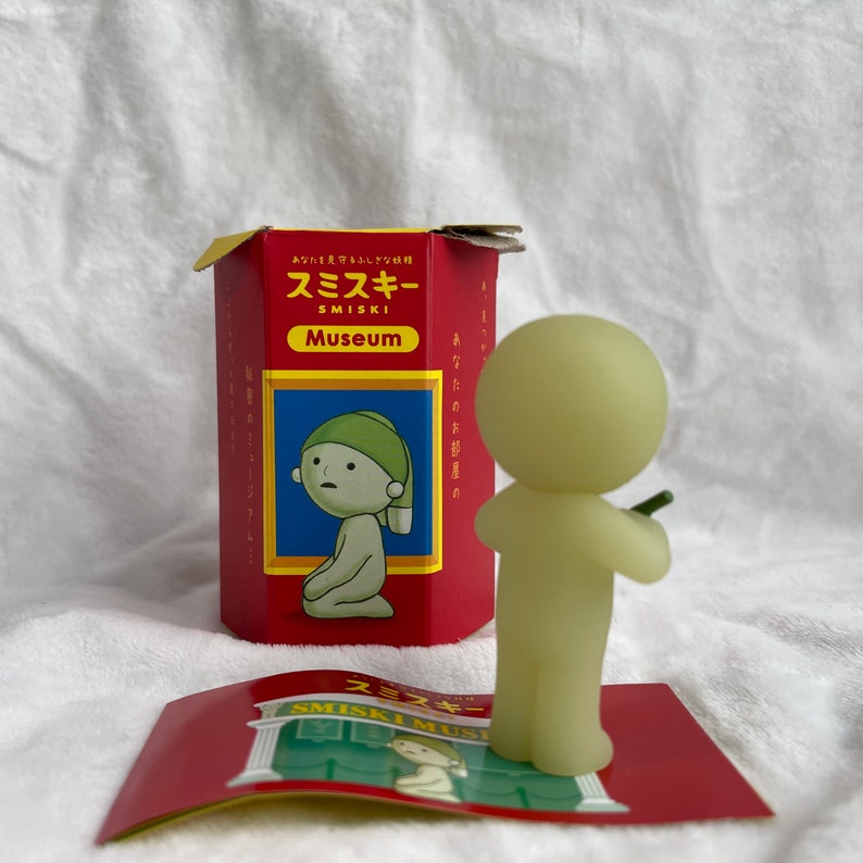 Smiski Art Museum Series Velazquez Designer Art Figure - Etsy