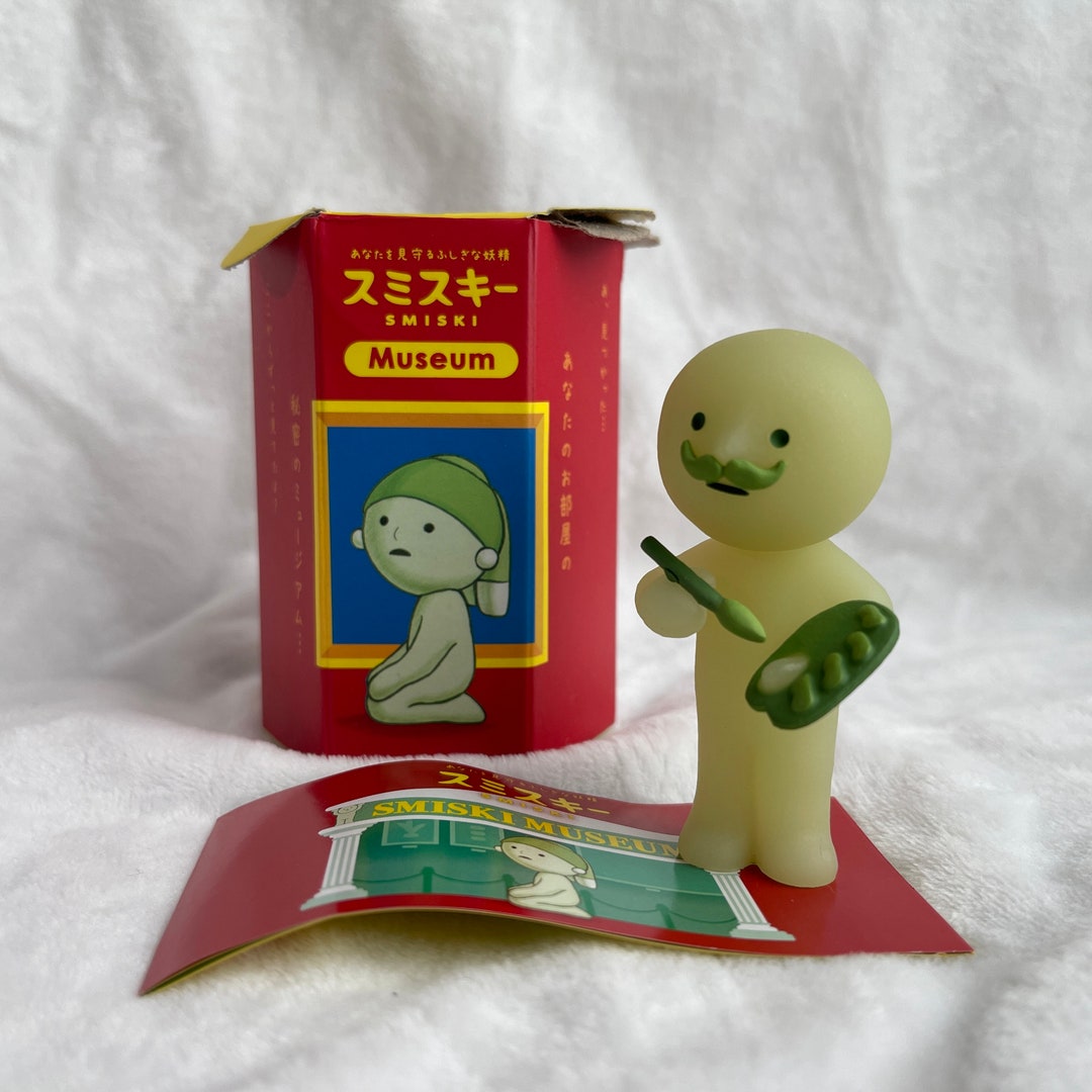 Smiski Art Museum Series Velazquez Designer Art Figure - Etsy