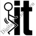 F It Instant Download SVG, Digital Download Rude Svg - Etsy