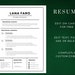 2 Page Resume Template Professional Modern Resume Template - Etsy