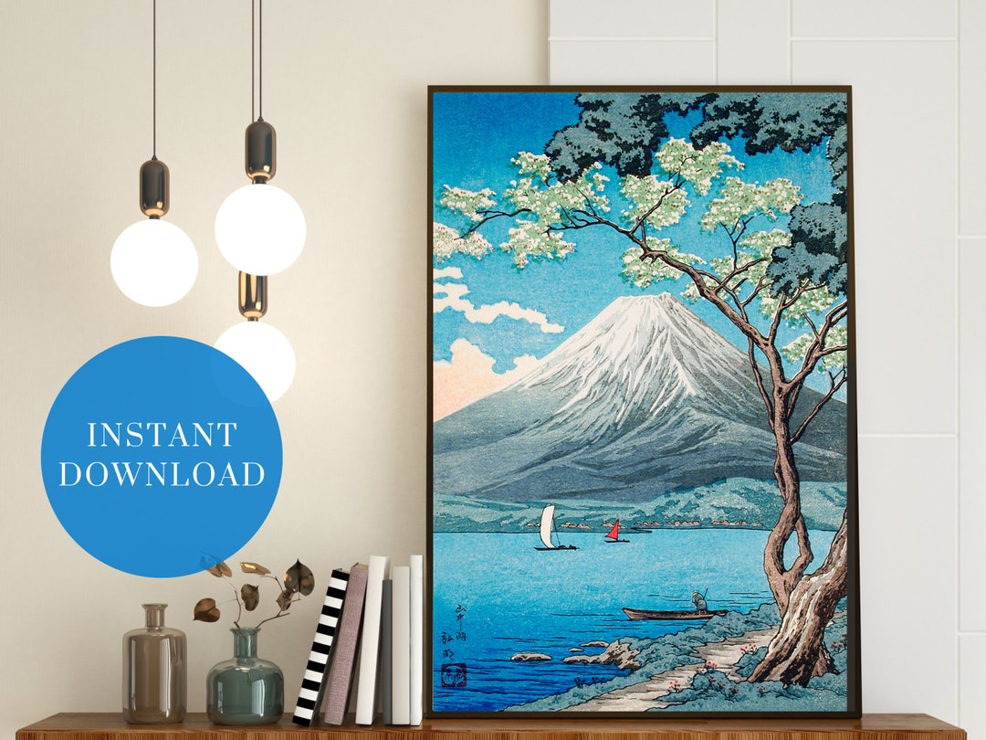 Studio Ghibli Poster Ghibli Inspired Art Ghibli Gift Ponyo Poster the ...