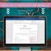 3 Page Resume Template Professional Modern Resume Template - Etsy