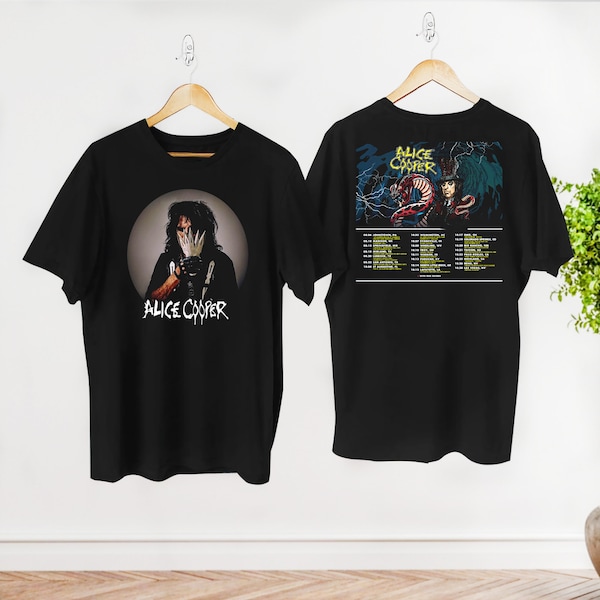 Alice Cooper Svg - Etsy