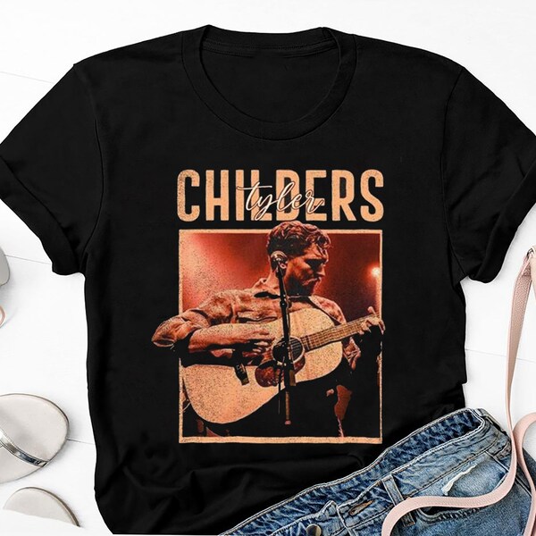 Tyler Childers - Etsy