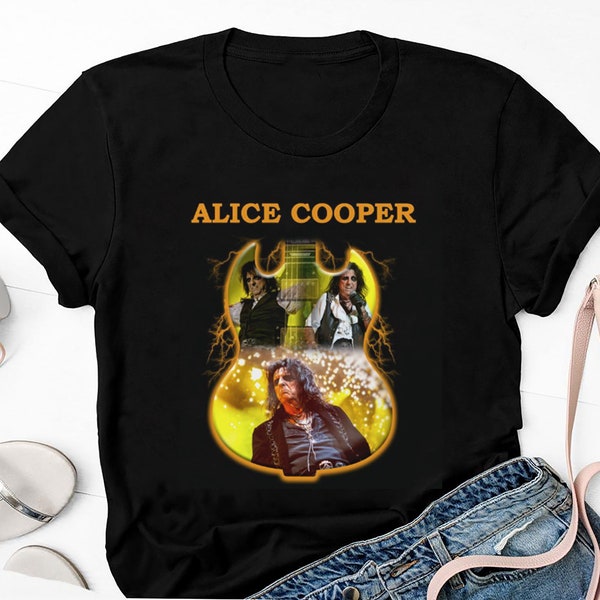 Alice Cooper Svg - Etsy