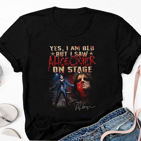 Alice Cooper Svg - Etsy