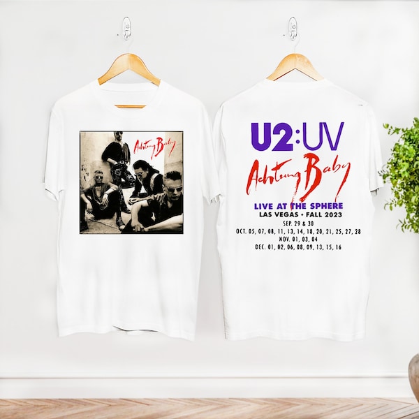 U2 Sphere - Etsy