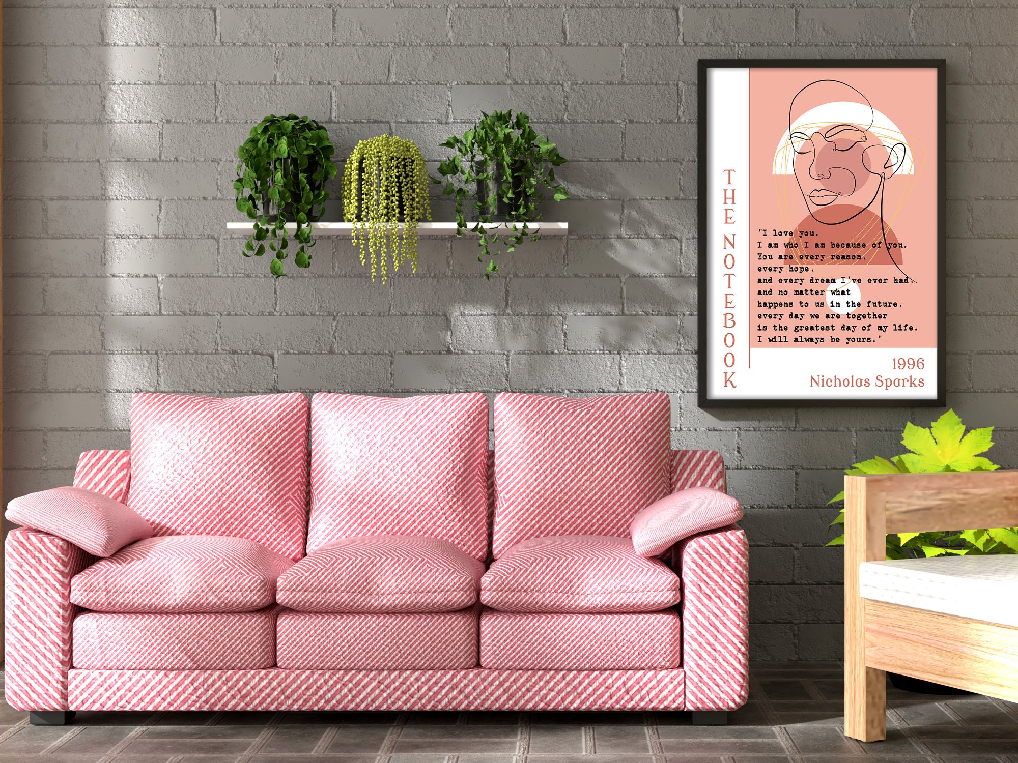 Digital Download Poster Art, Aesthetic Wall Decor, Perfect Gift for Her ...