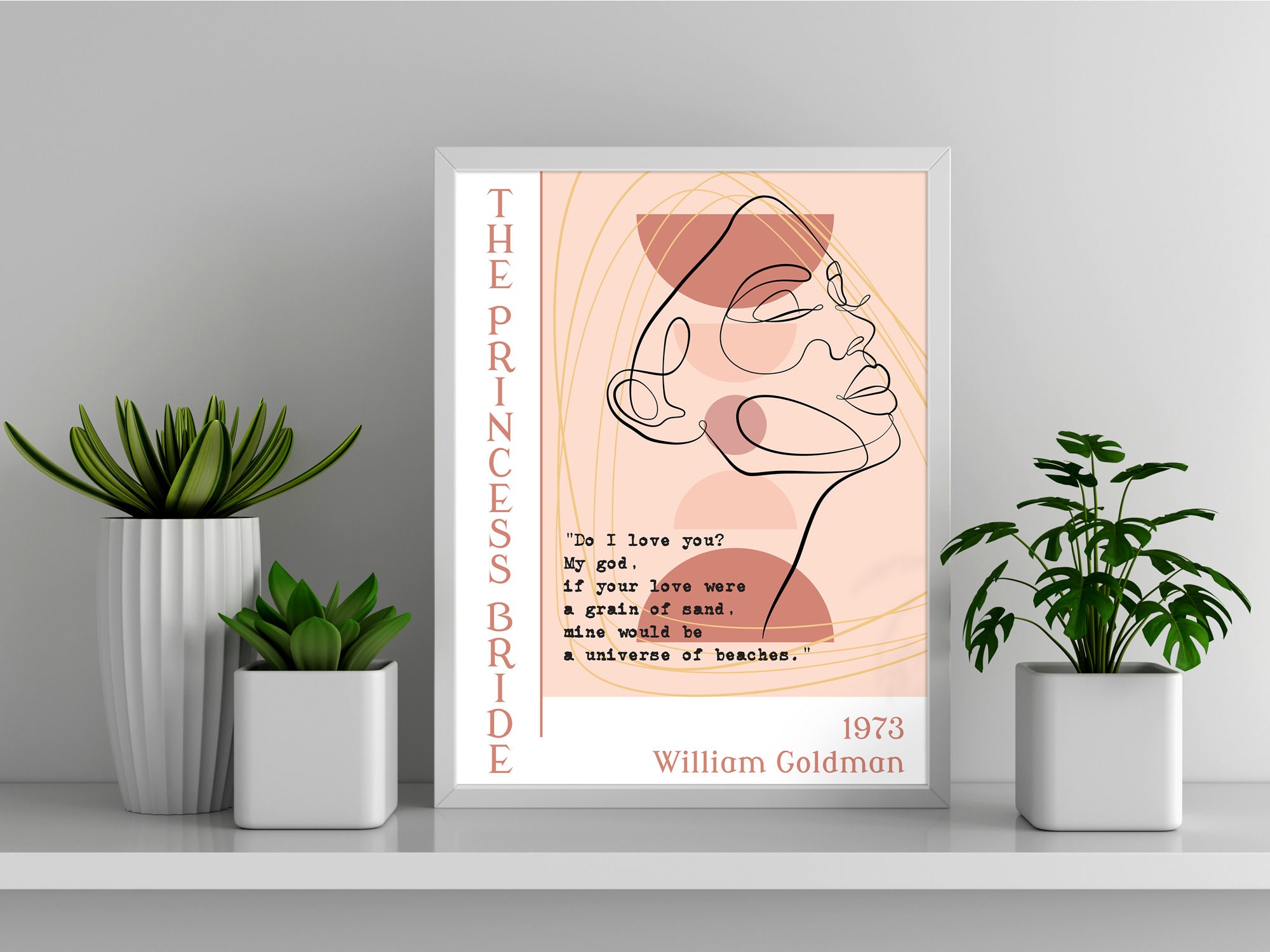 Digital Download Poster Art, Aesthetic Wall Decor, Perfect Love Gift for Her Birthday, Wall Art ...