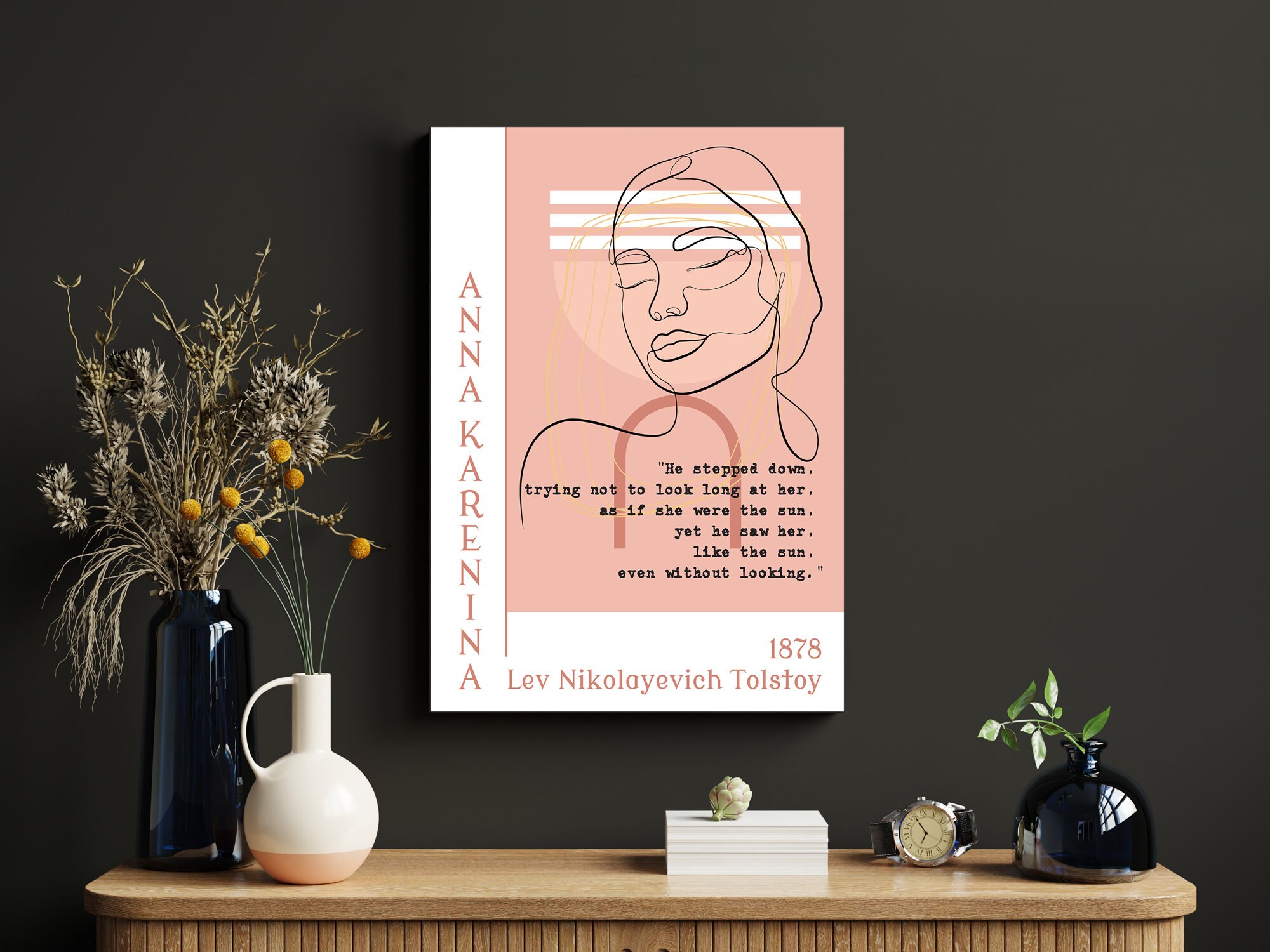 Digital Download Poster Art, Aesthetic Wall Decor, Perfect Love Gift ...