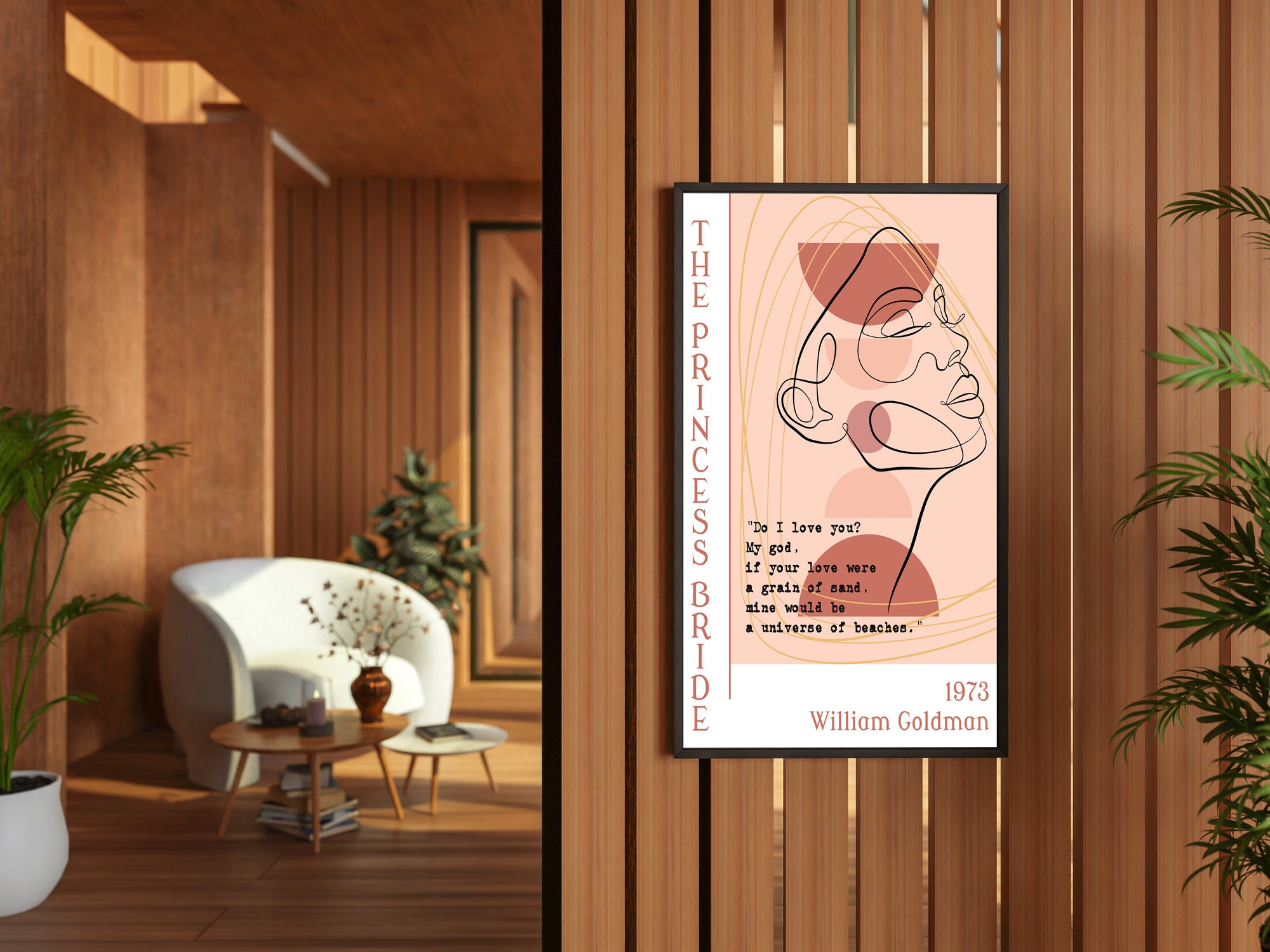 Digital Download Poster Art, Aesthetic Wall Decor, Perfect Love Gift ...