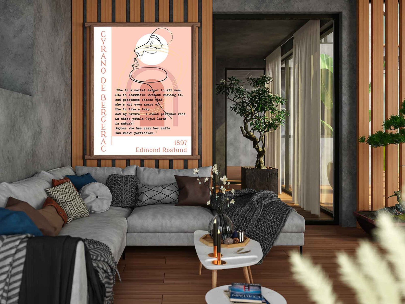 Digital Download Poster Art, Aesthetic Wall Decor, Perfect Gift for Her ...