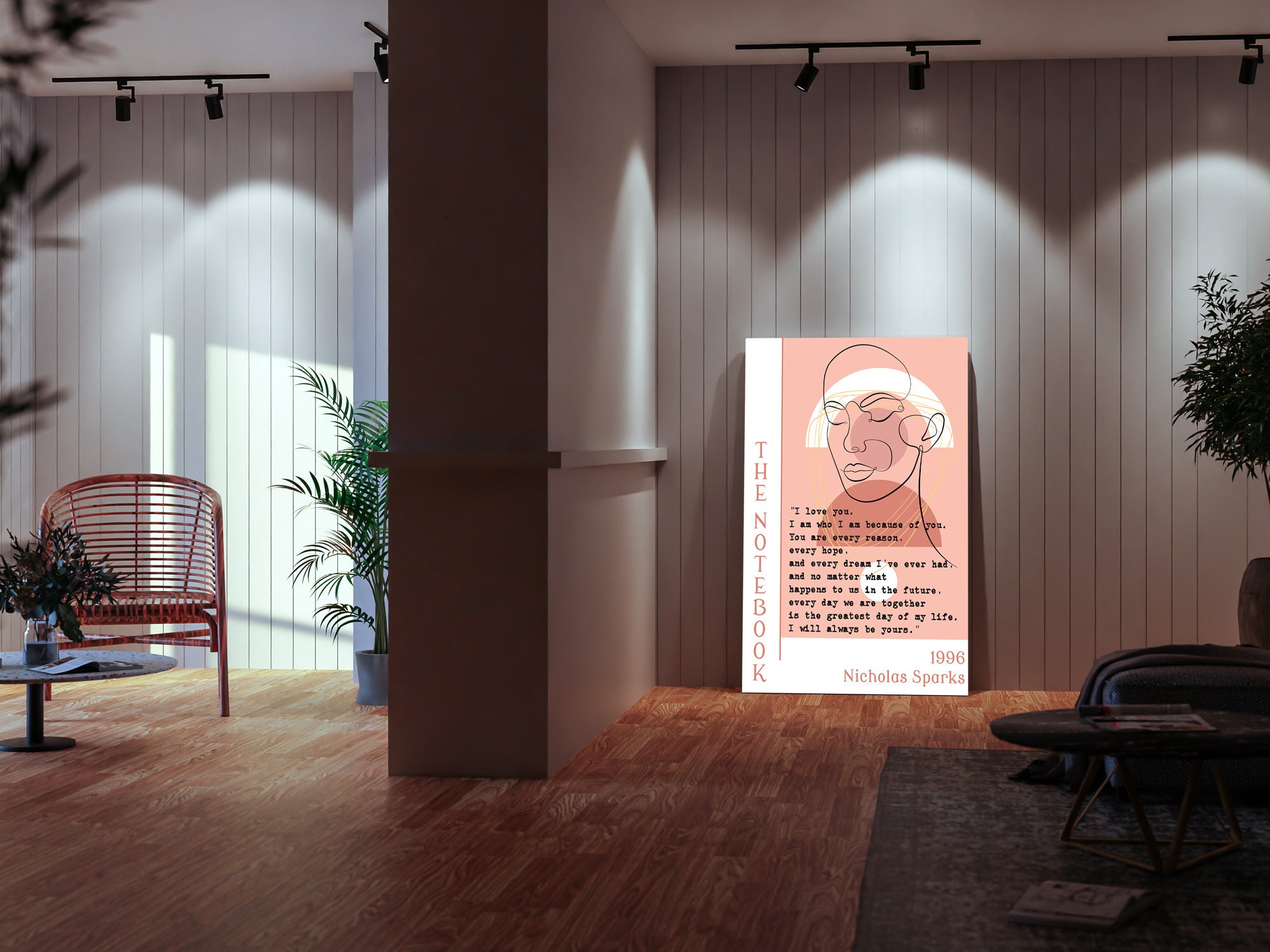 Digital Download Poster Art, Aesthetic Wall Decor, Perfect Gift for Her ...