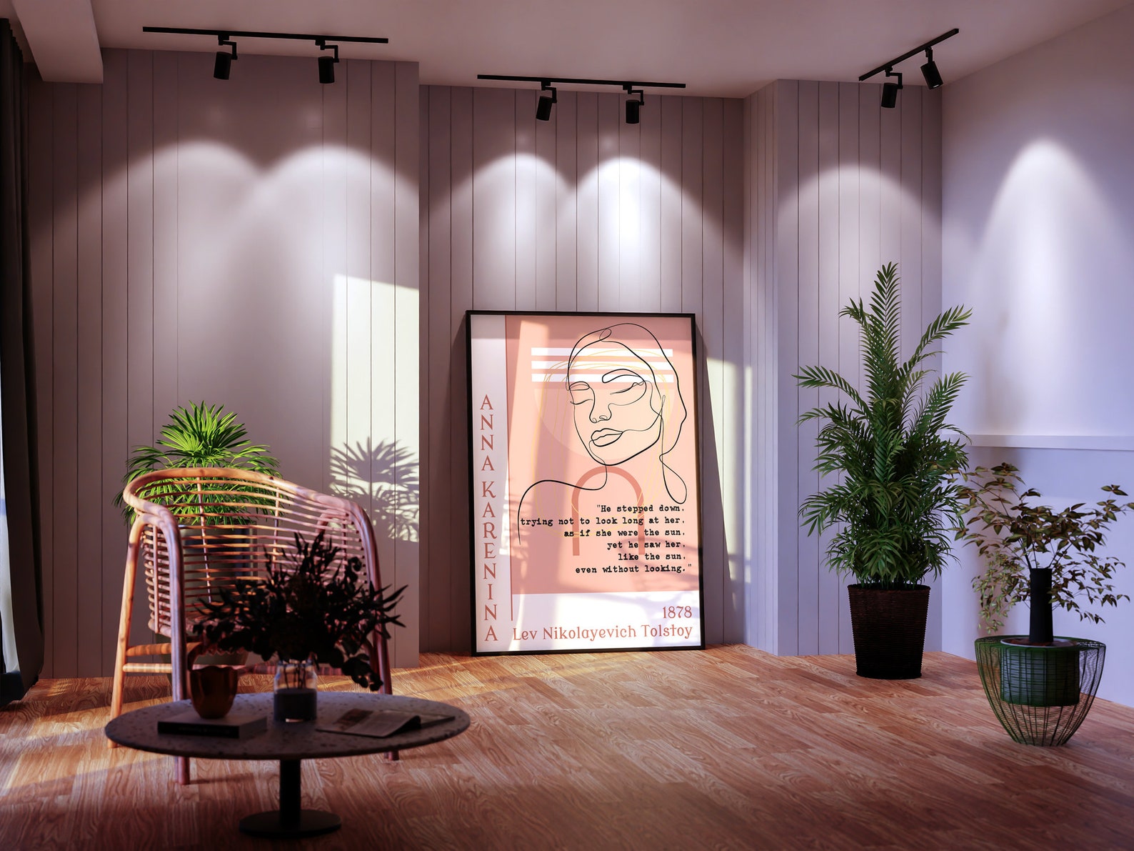 Digital Download Poster Art, Aesthetic Wall Decor, Perfect Love Gift ...