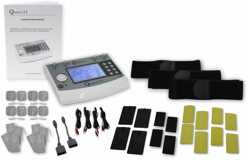 Professional Electrotherapy / Electrostimulator / Muscle Stimulator ...