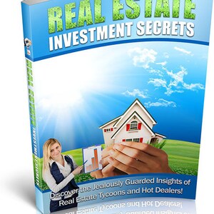 Real Estate Investing Secrets Ebook | Property Investment Strategies ...