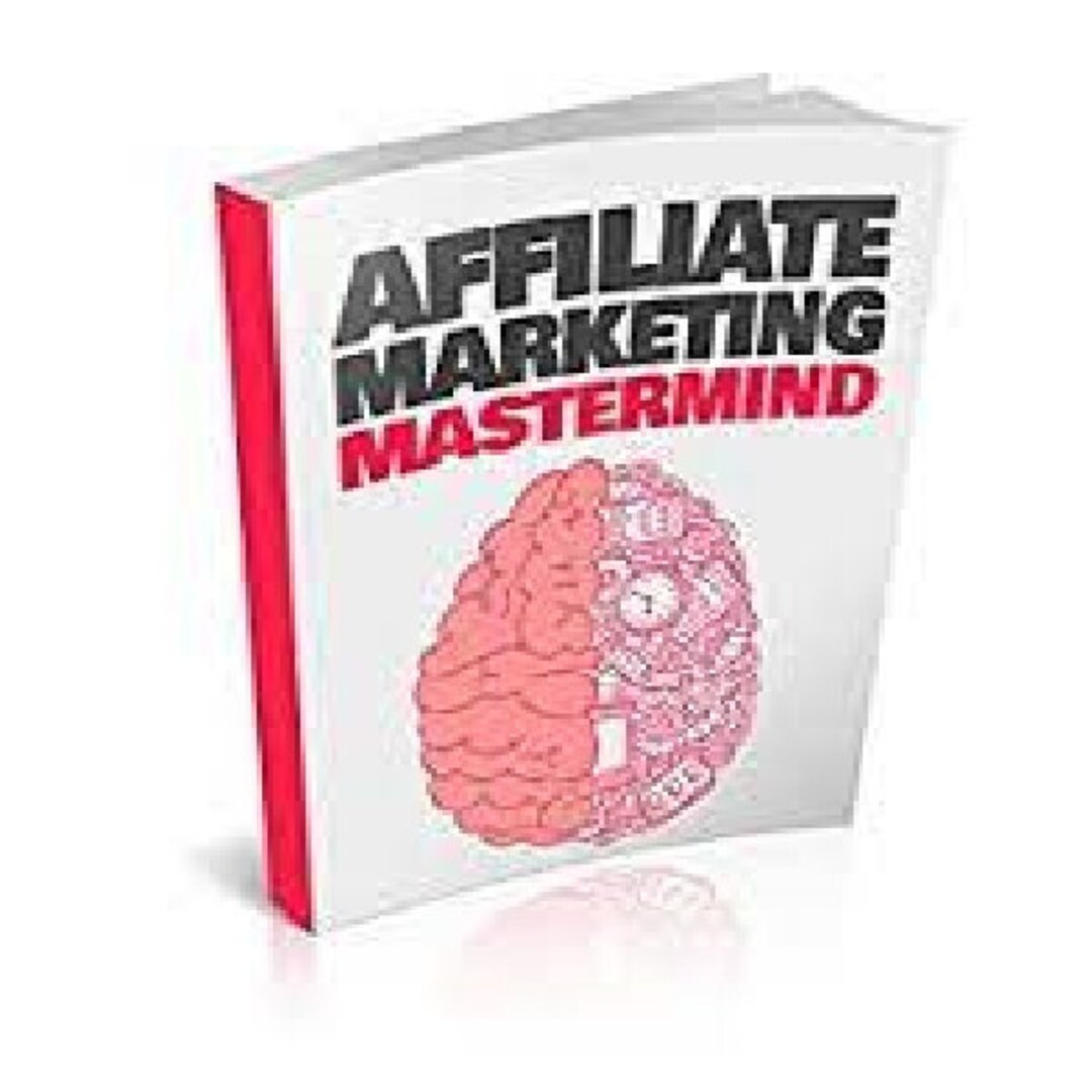 Affiliate Marketing Mastermind - Etsy