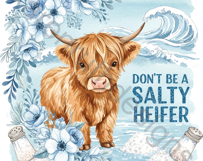 Cow Digital Transfer Dtf, Transfer, Ready to Press Transfer, Digital ...