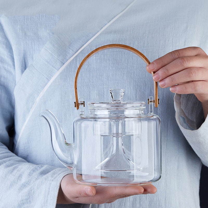 High Temperature Glass Boiling Kettletilting Kettleelectric Potsteaming ...