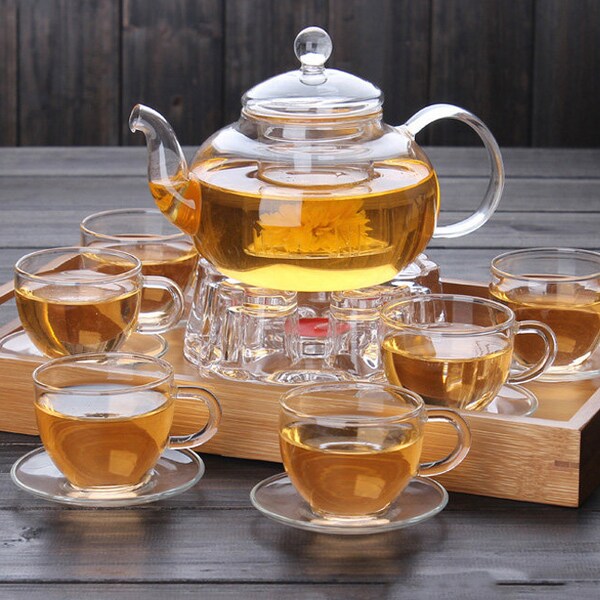 Afternoon Tea Set - Etsy