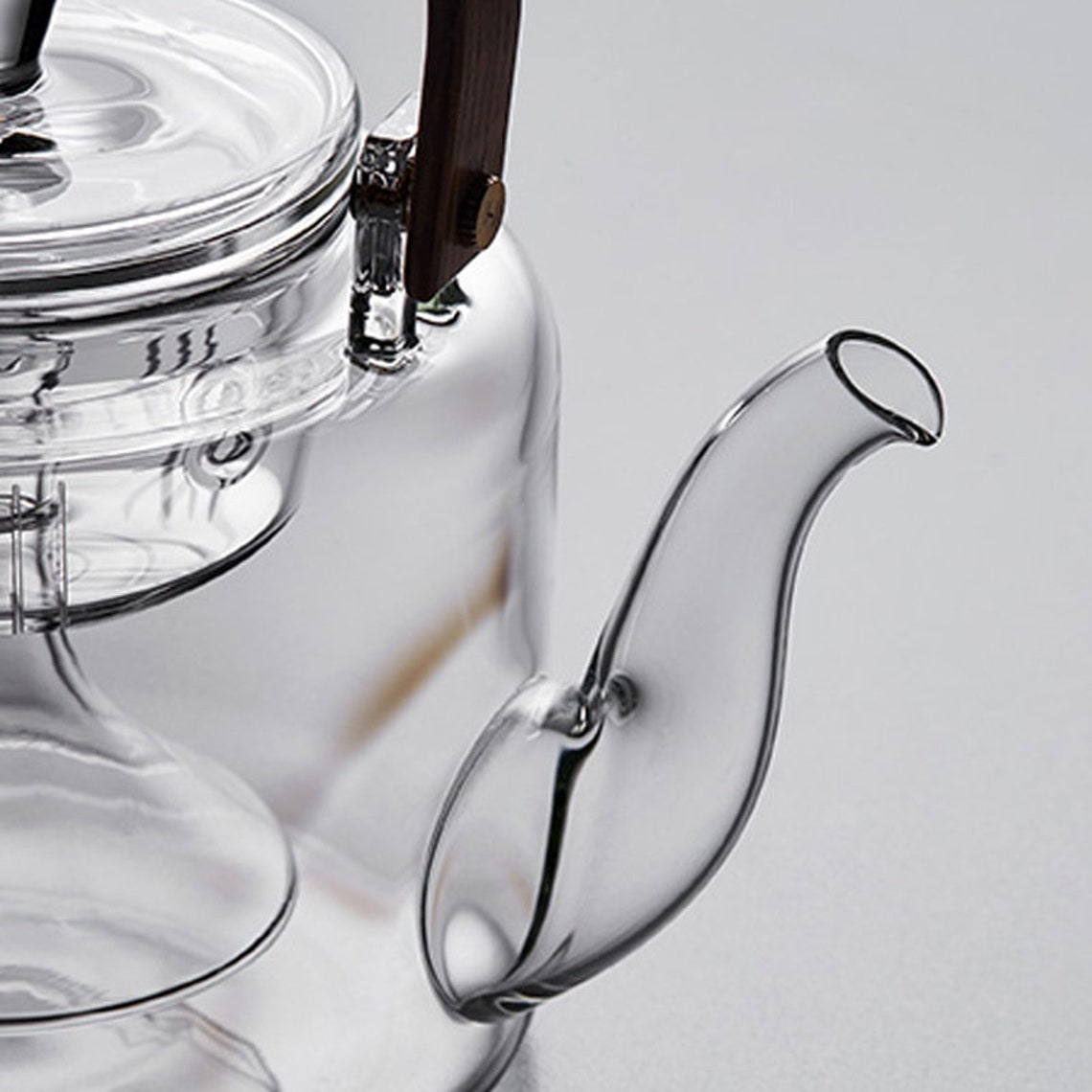 High Temperature Glass Boiling Kettletilting Kettleelectric Potsteaming ...