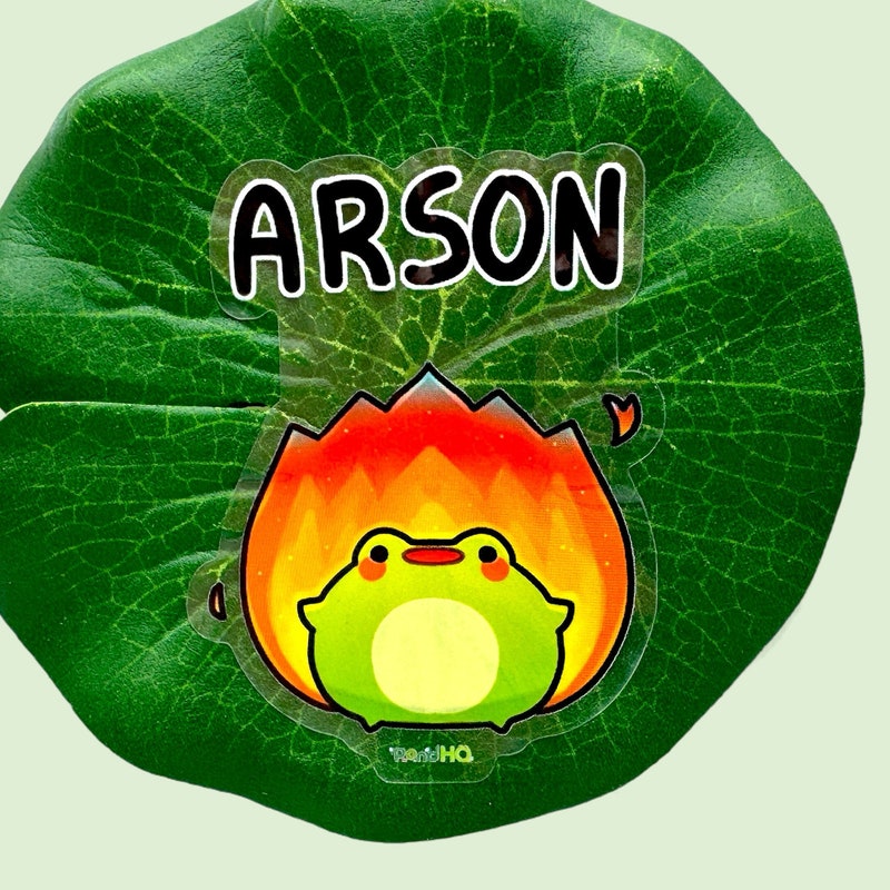 Frog Stickers - Etsy Canada