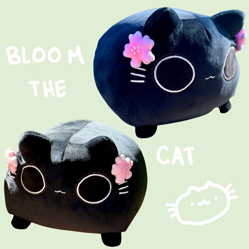 Plushie - Etsy