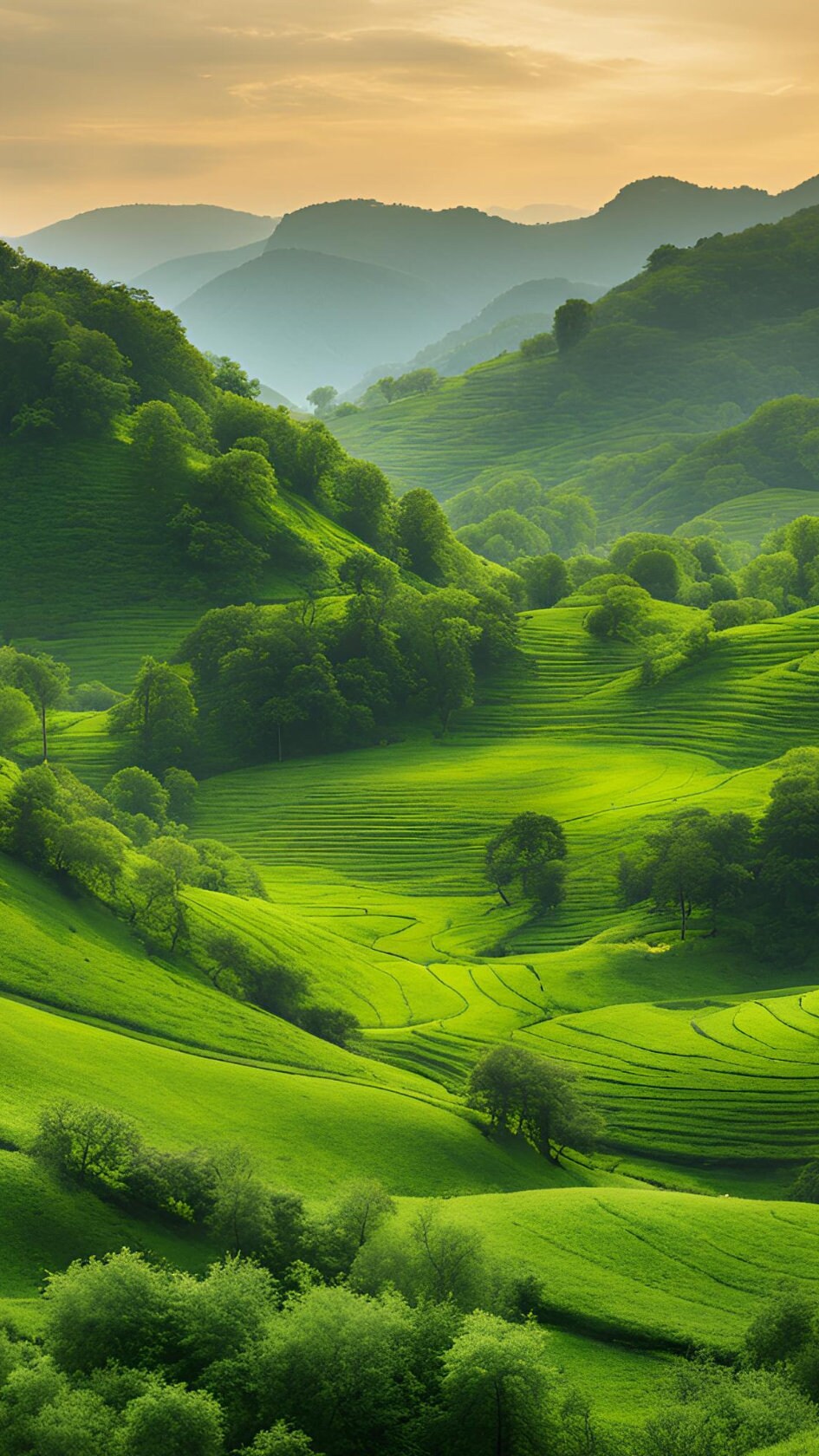 Natural Scenery Phone Wallpaper - Etsy