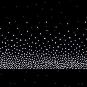 Rhinestone Scatter Svg Template for Ss6 and Ss10 Stones, Cameo, Cricut ...