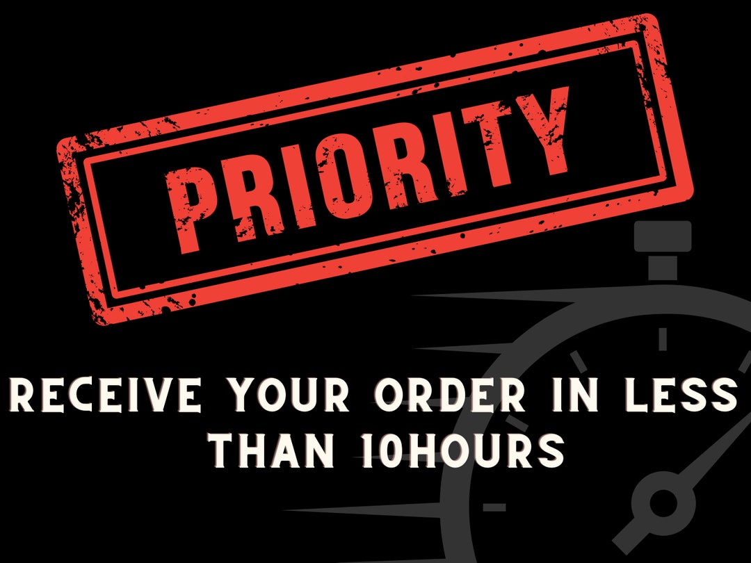 Priority Order for Custom Rhinestone Template - Etsy