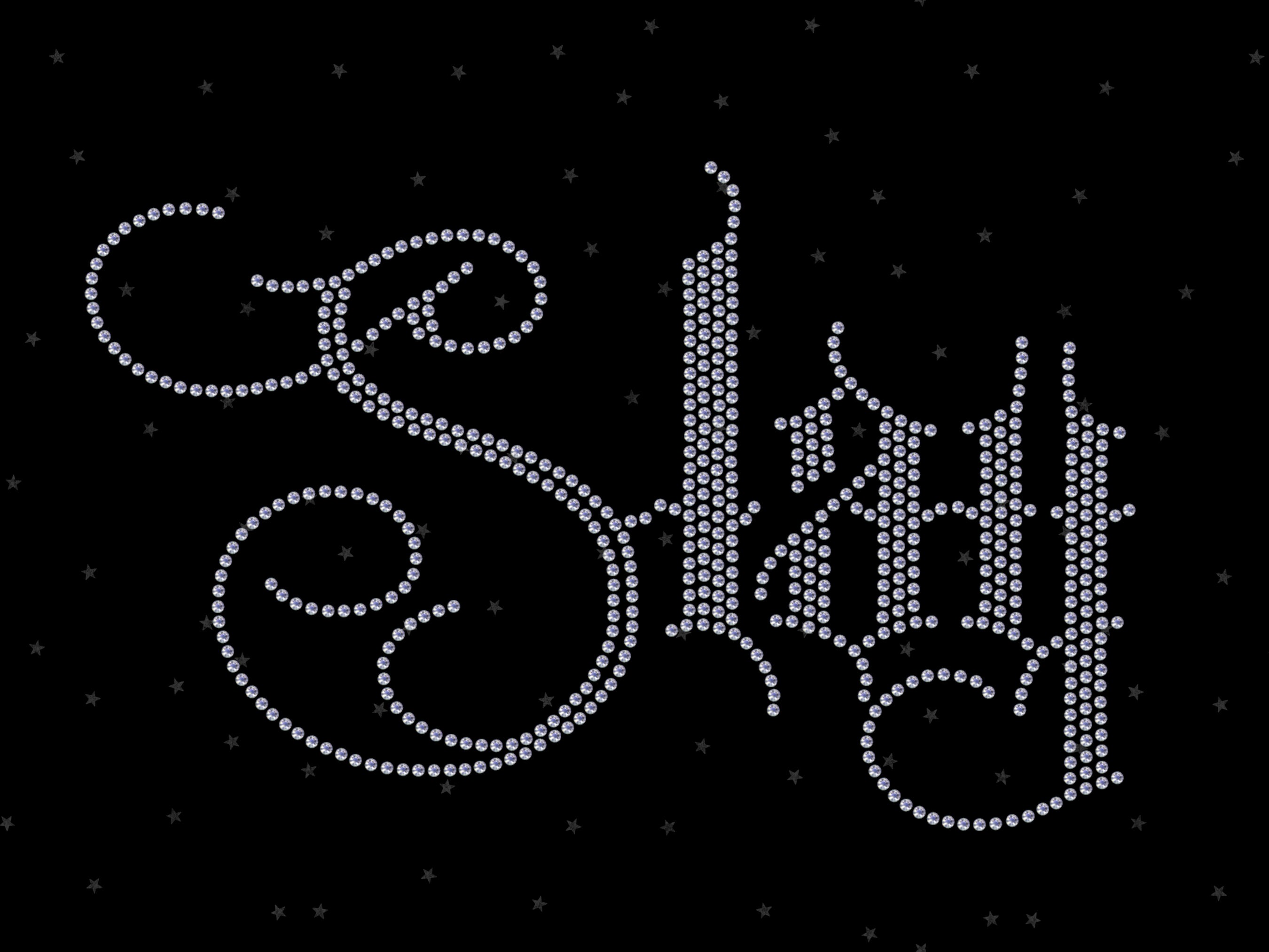 Slay Template Rhinestone Template Digital Download Slay - Etsy